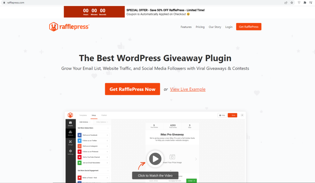 Top 10 WordPress contest plugins - wpjetspot