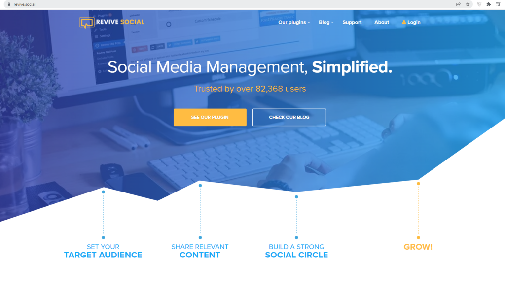 Top 10 WordPress social sharing plugins for 2025 - wpjetspot